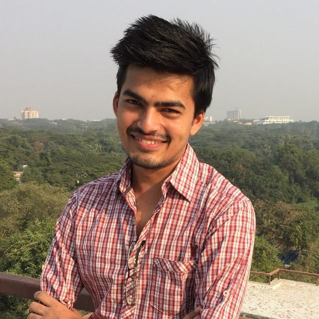 about me - Prateek Garg